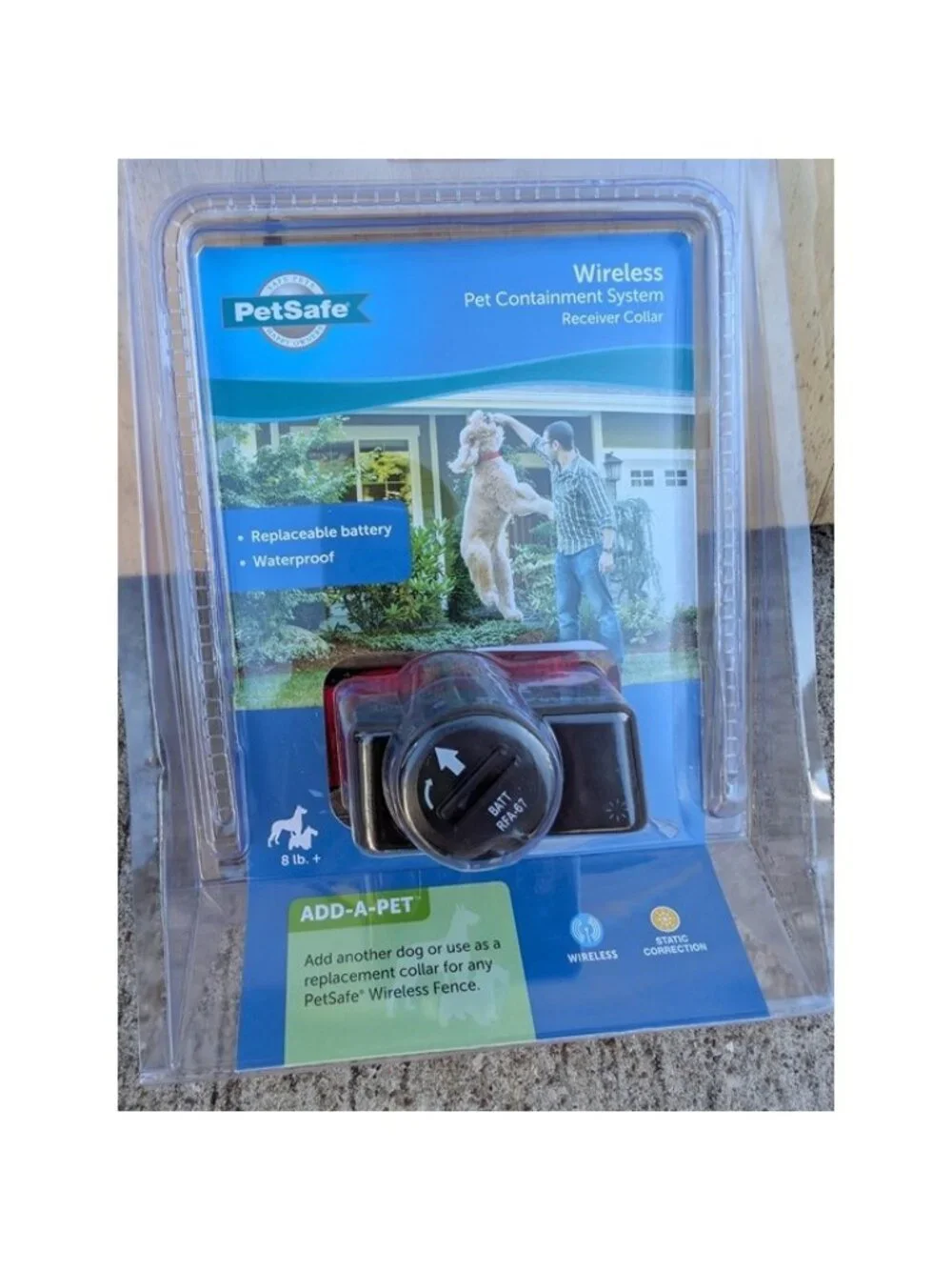 PetSafe | Dog | Petsafe Rfa423 Receiver Wireless Dog Fence Collar If30 ...